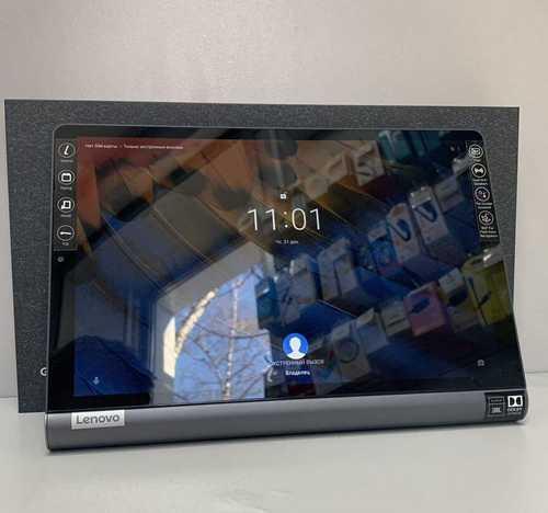 Планшет Lenovo Yoga SMART Tab 4/64Gb