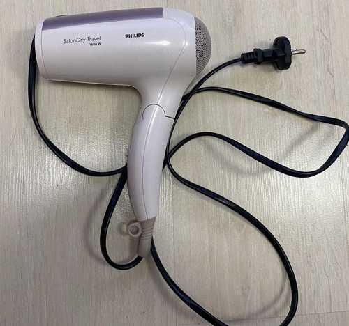 Фен philips 1600вт