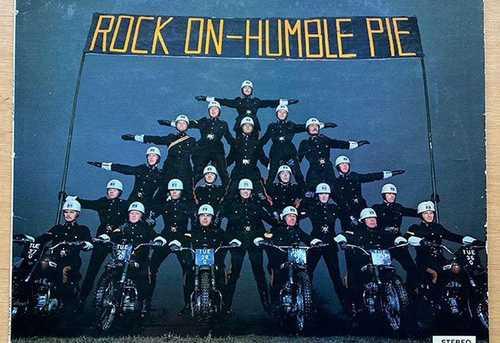 Humble Pie Rock On 1971 Scandinavia