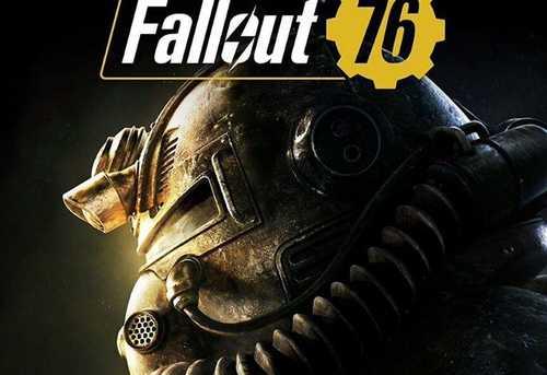 Fallout 76 (PS4) б/у, Русские Субтитры