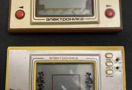 Игра электроника