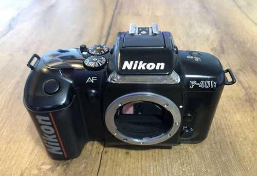 Nikon F-401x (AF)