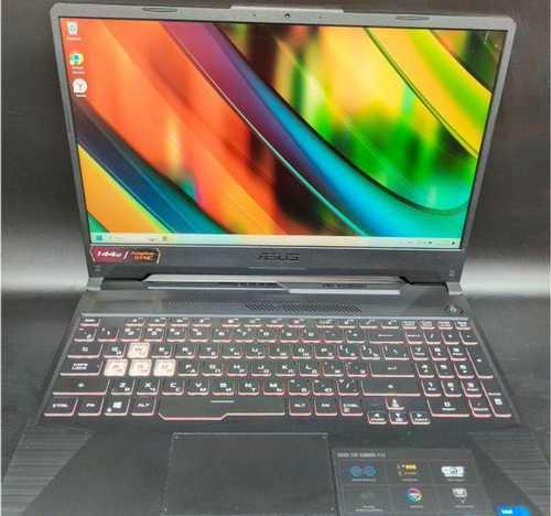 Ноутбук asus FX506H