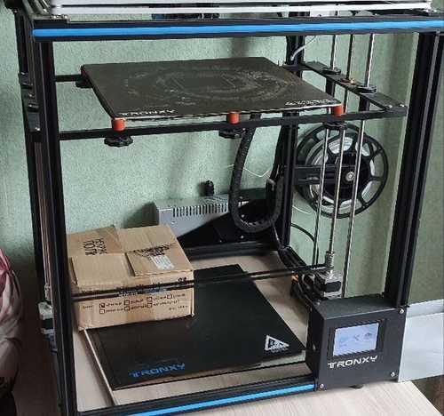 3D принтер