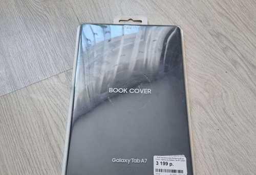 Чехол книжка Samsung Book Cover Galaxy Tab A7 2020