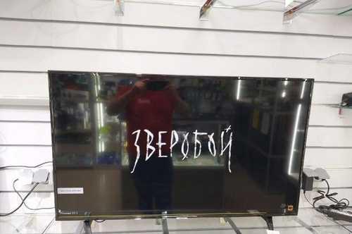 43"Телевизор Samsung UE43TU7090U 2020 LED, HDR, 4К