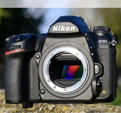 Фотоаппарат Nikon d780 body