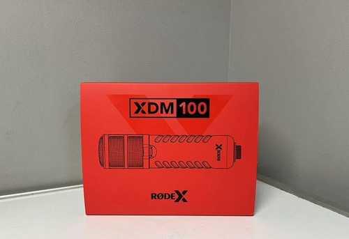 Rode XDM 100 Микрофон
