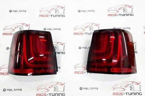 Фонари динамические Range Sport Glohh 05-09 гг