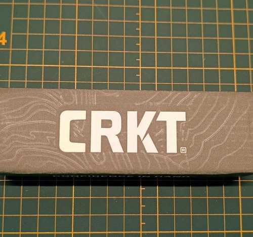 Нож crkt LCK  3810