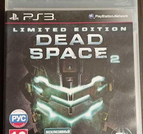 Dead Space 2 ps3 на русском языке