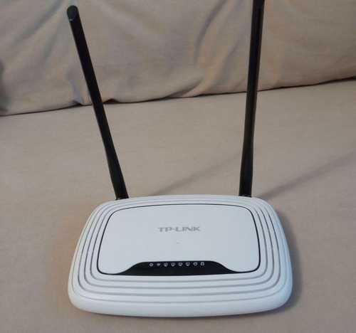 Роутер tp link wr841n