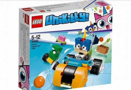 Конструктор lego 41452 Unikitty Велосипед принца