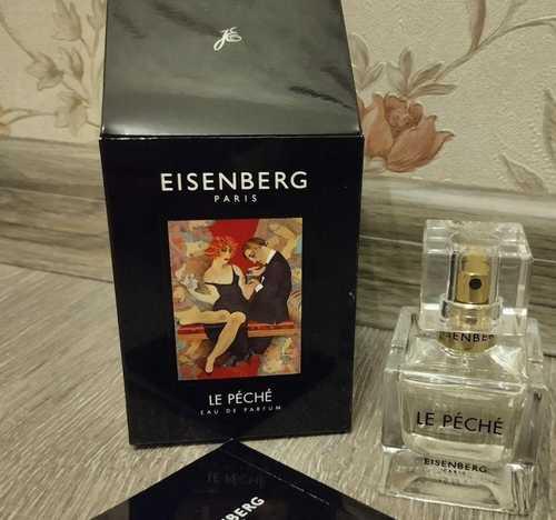 Eisenberg le peche женские 30мл
