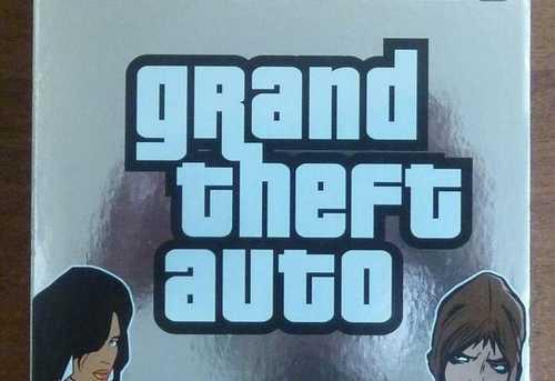 Сборник Игр Grand Theft Auto: Double Pack для Xbox
