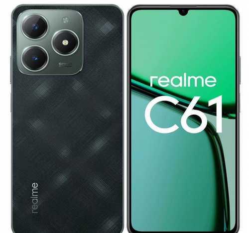 realme C61, 8/256 ГБ