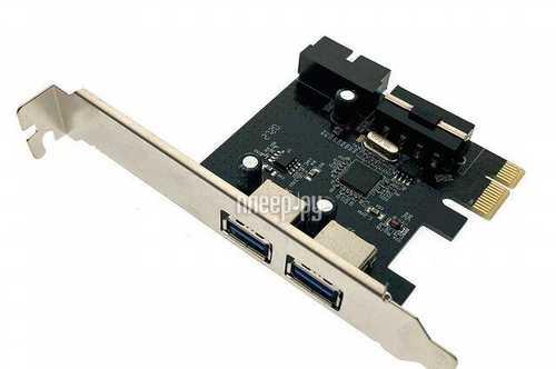 Espada PCI-E USB 3.0 22 порта pcieusb2-2