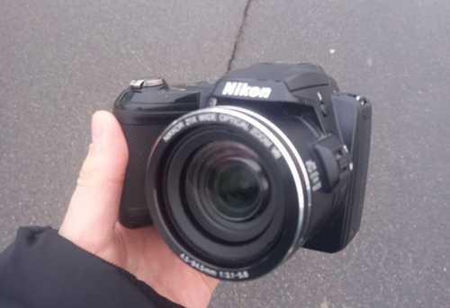 Компактные фотоапараты nikon coolpix l120