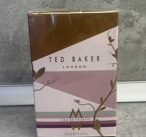 Туалетная вода женская TED baker