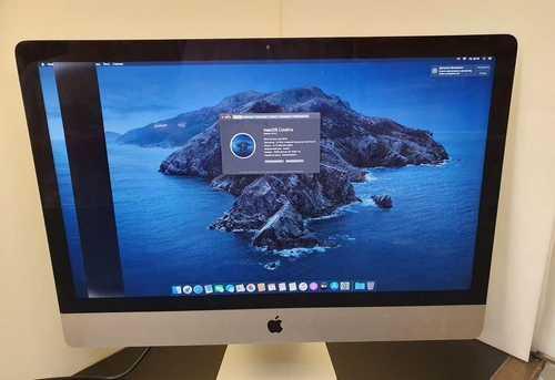 iMac 27 late 2013