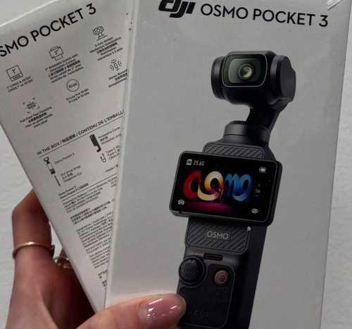 Dji osmo pocket 3