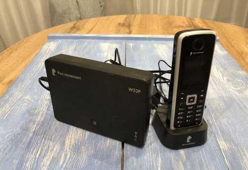Yealink W52P - Беспроводной IP-телефон