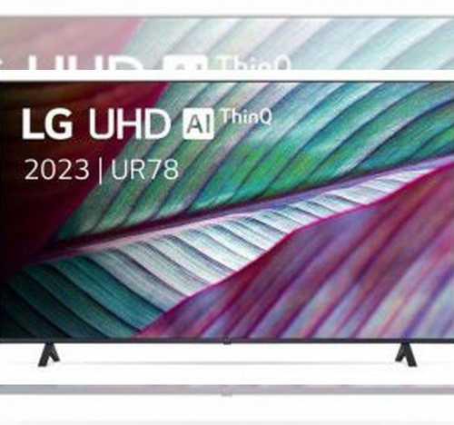 Телевизор LG 65UR78006LK.arub