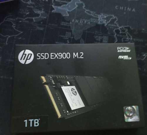 Ssd m2 nvme 1tb hp