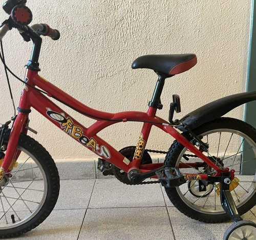 Велосипед детский orbea Испания