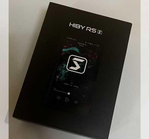 Плеер HiBy R5 Saber