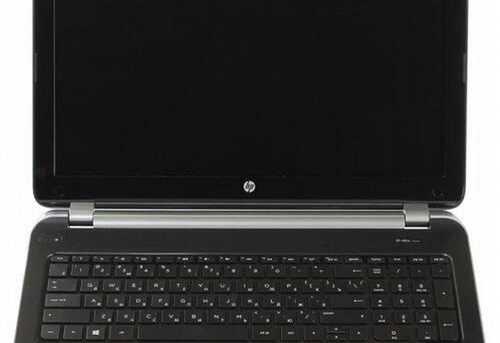 Игровой HP Pavilion 15-n277sr i5 4Gen 15/6 /SSD 12