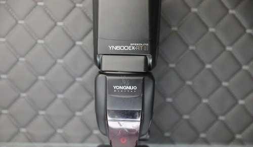 Yongnuo Speedlite YN600EX-RT II for Canon TTL