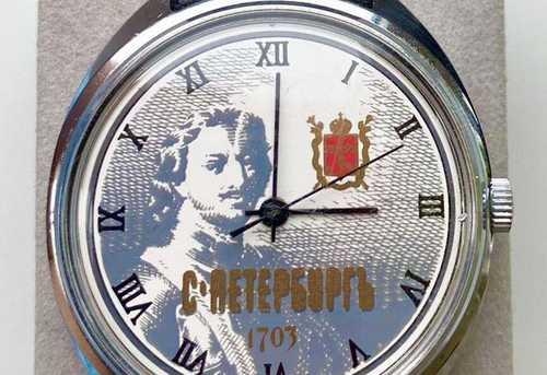 Часы Ракета Санкт-Петербург