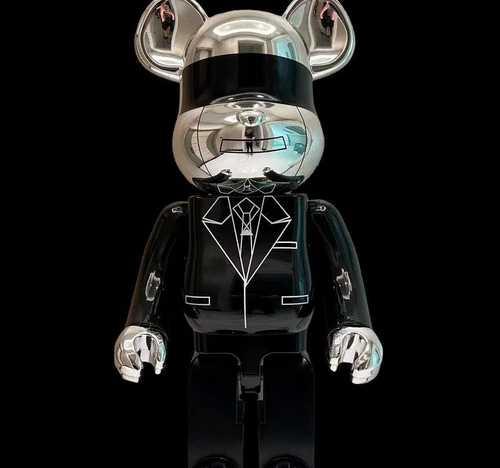 Фигура Bearbrick Daft Punk 1000%