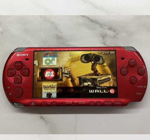 Sony PSP 3008 прошитая