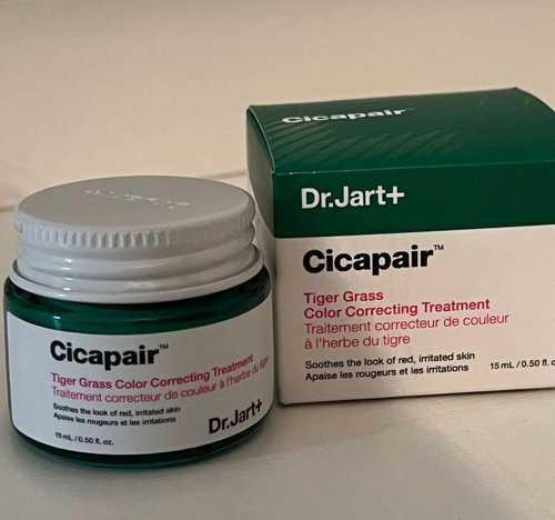 Dr Jart cc крем
