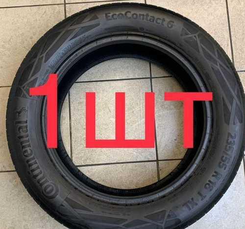 Continental ContiEcoContact 6 235/55 R18