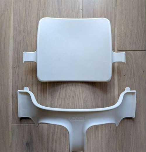 Stokke Tripp trapp Baby set белый