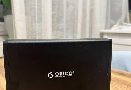 Док станция для SSD orico 7688C3