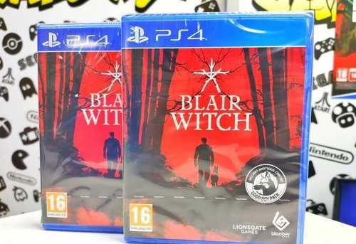 Blair Witch (PS4) Новый Диск