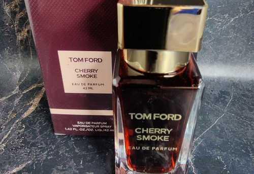 Tom Ford cherry smoke тестер 42мл