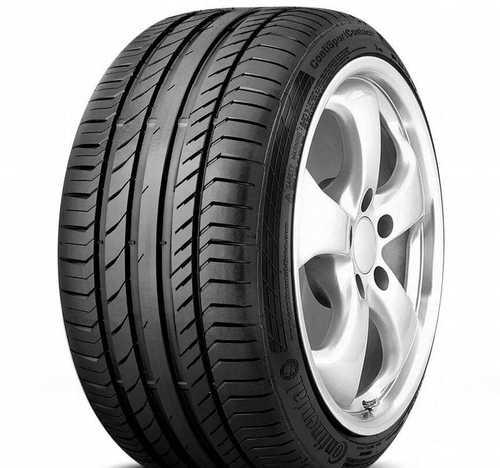 Continental ContiSportContact 5 275/45 R21