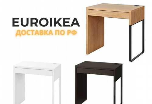 Письменный стол IKEA Микке 73х50 см оригинал SPB