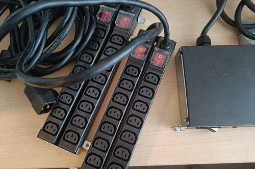 PDU Control Unit EO4502 распределитель питания