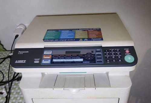 Мфу Panasonic KX-MB763