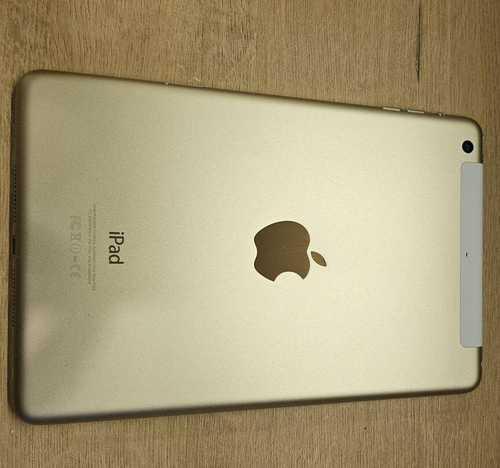 iPad mini 3 128gb