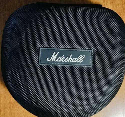 Чехол для наушников Marshall