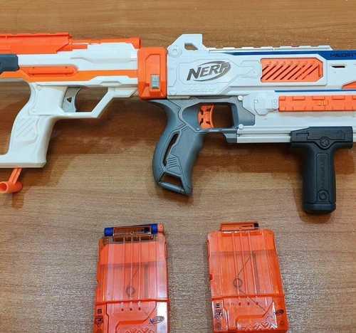 Бластер Нерф Nerf Modulus Mediator