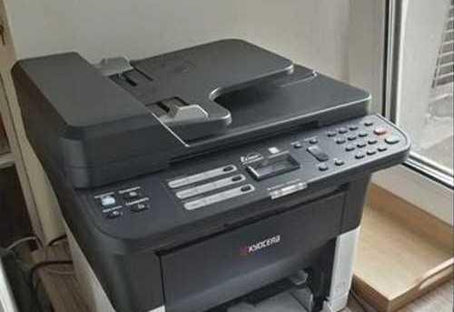 Kyocera fs 1120mfp