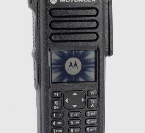 Цифровая радиостанция Motorola DP4801e UHF